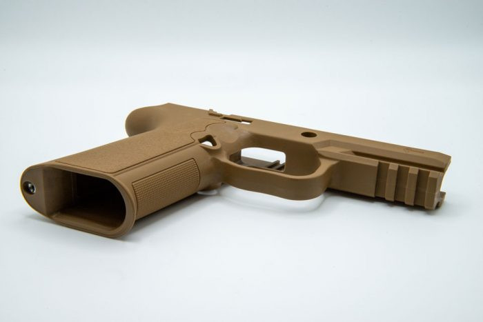 Brouwer M1811 Grip Module – Coyote