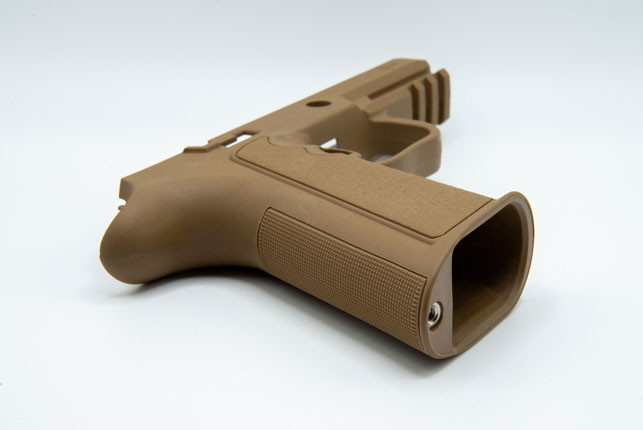 Brouwer M1811 Grip Module – Coyote