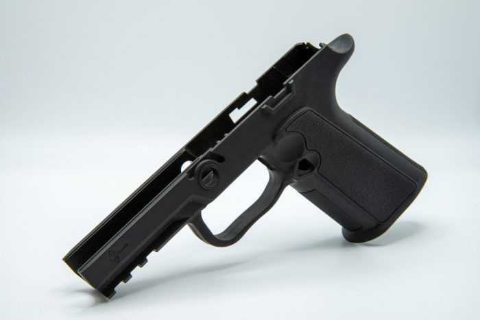 Brouwer M1811 Grip Module – Black