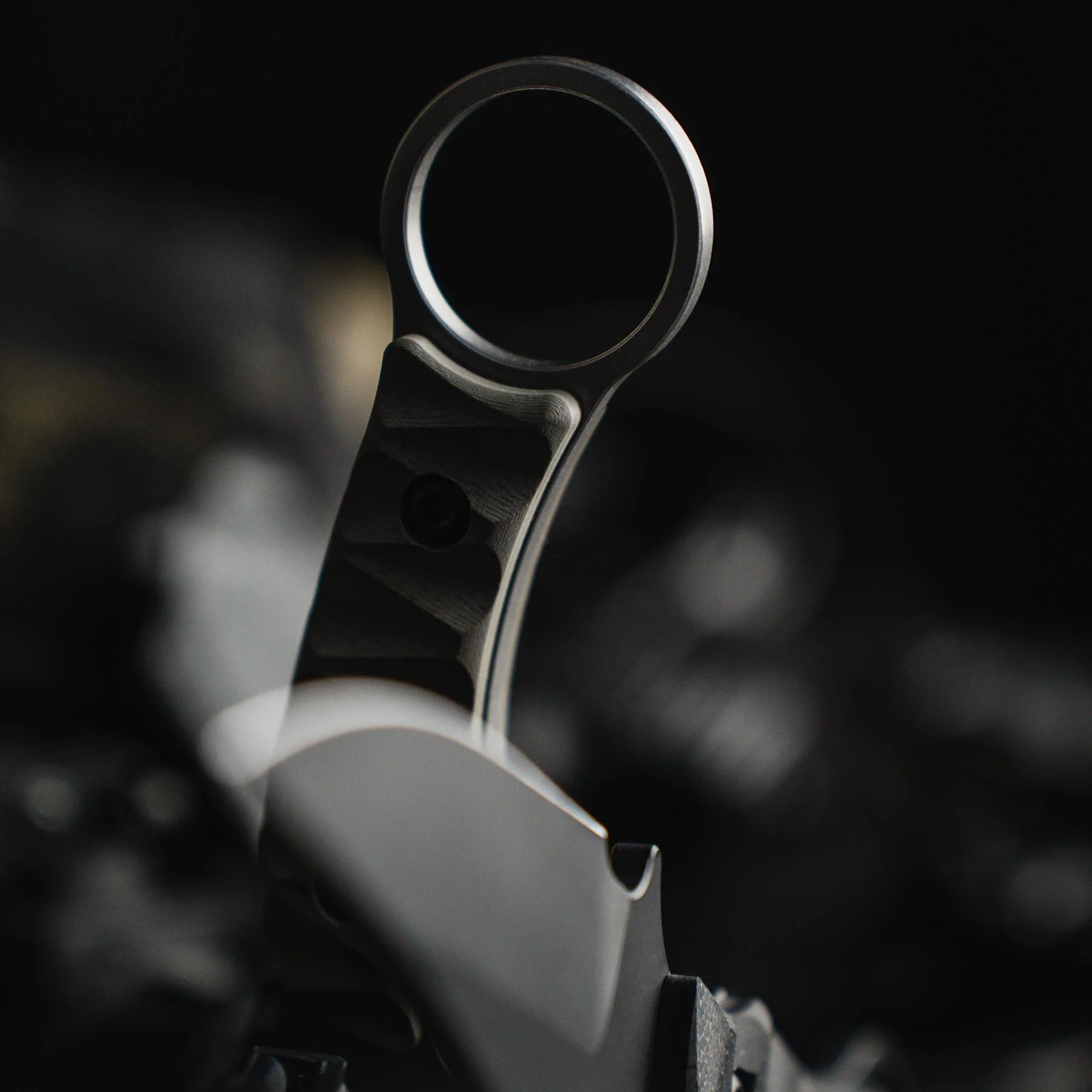 Toor Knives - VANDAL - SHADOW BLACK
