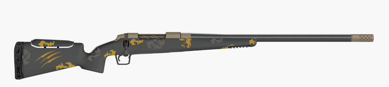 Fierce Carbon Rival FP 300 Win 22" | High-Performance Carbon Fiber ...