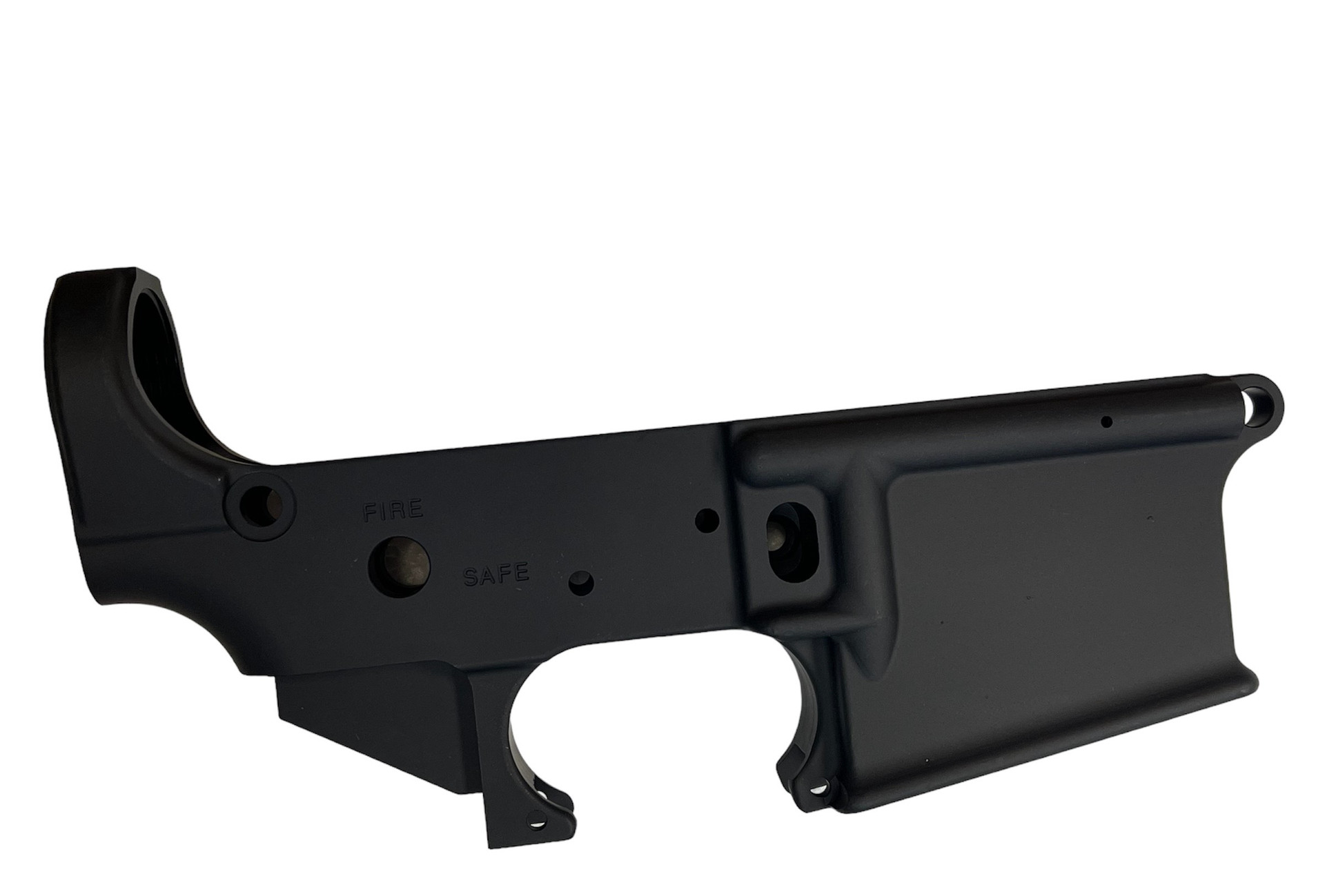 FN America FN15 Stripped Lower Receiver - Black - Bauer Precision