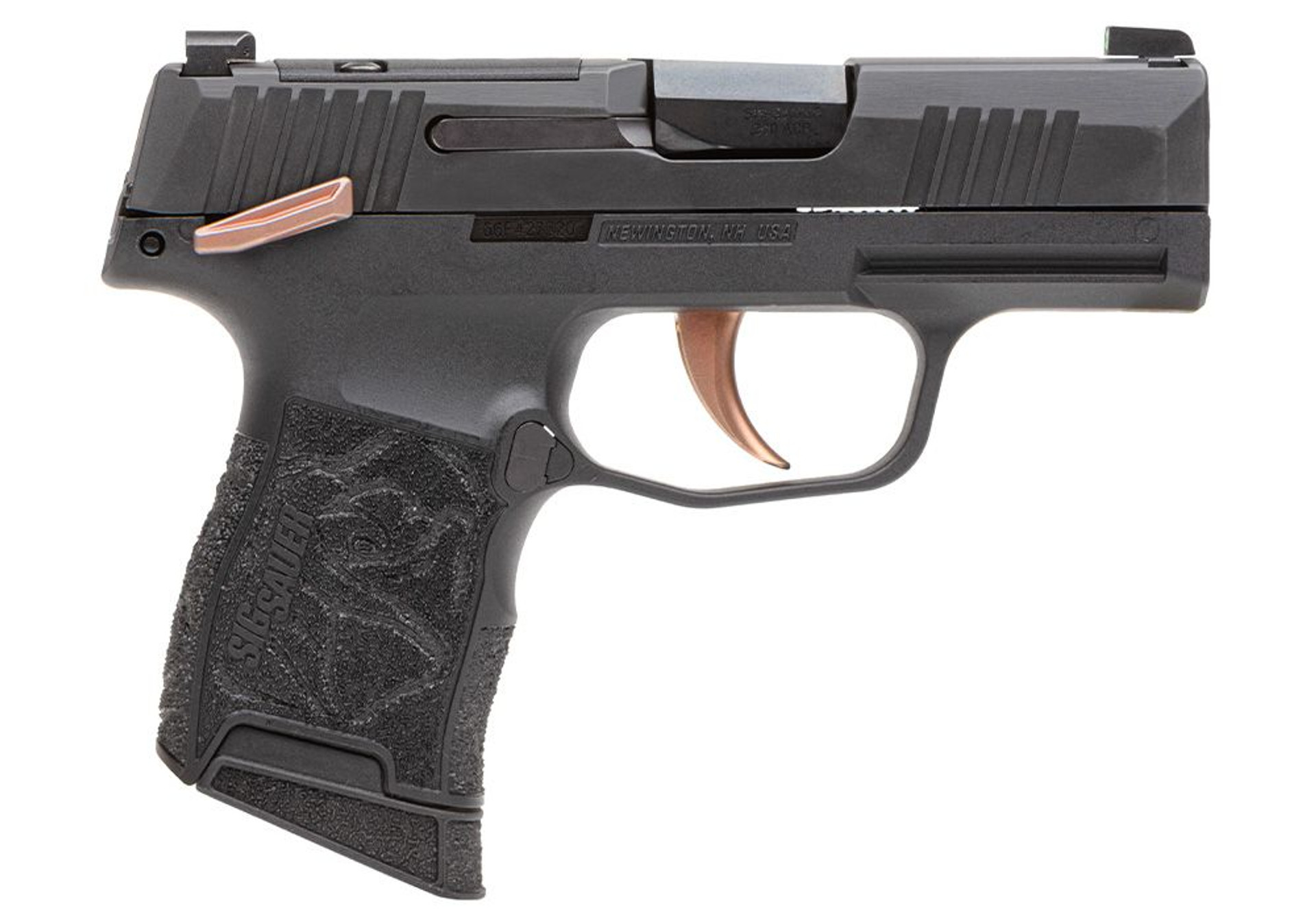 SIG SAUER P365 ROSE 380 ACP