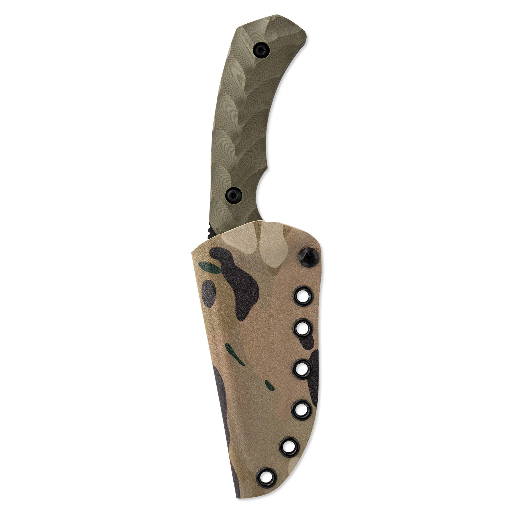 Toor Knives - Mullet - Covert Green