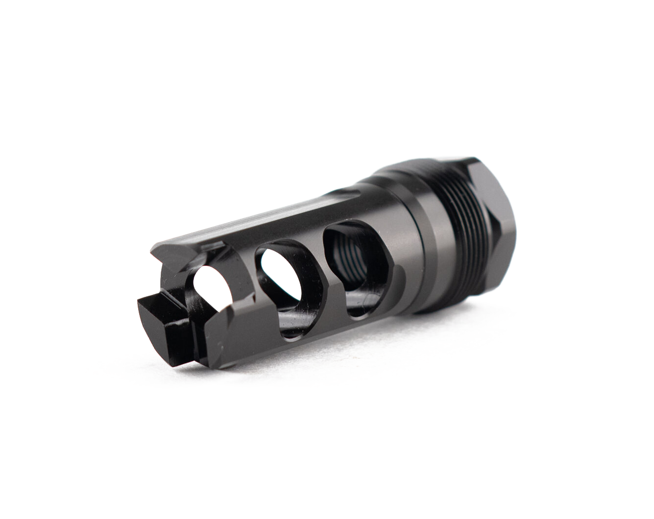 Rearden DPB Double Port Muzzle Brake | Plan B Compatible