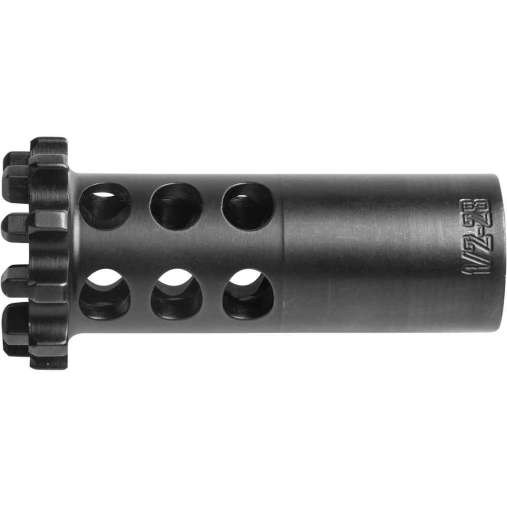 SilencerCo Piston 1/2"x28 RH - Bauer Precision