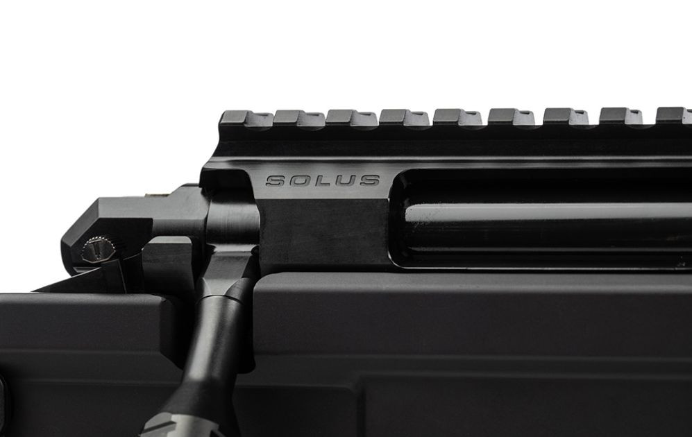 Aero Precision SOLUS Competition Rifle 22" 6.5 Creedmoor