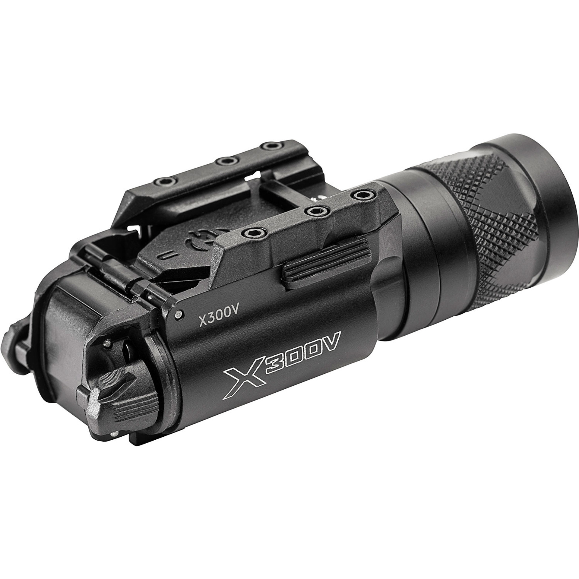 Surefire - X300V Weaponlight - Infrared / White LED Handgun WeaponLight ...