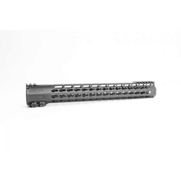 SLR Rifleworks 15" ION Ultra Lite MLOK Handguard