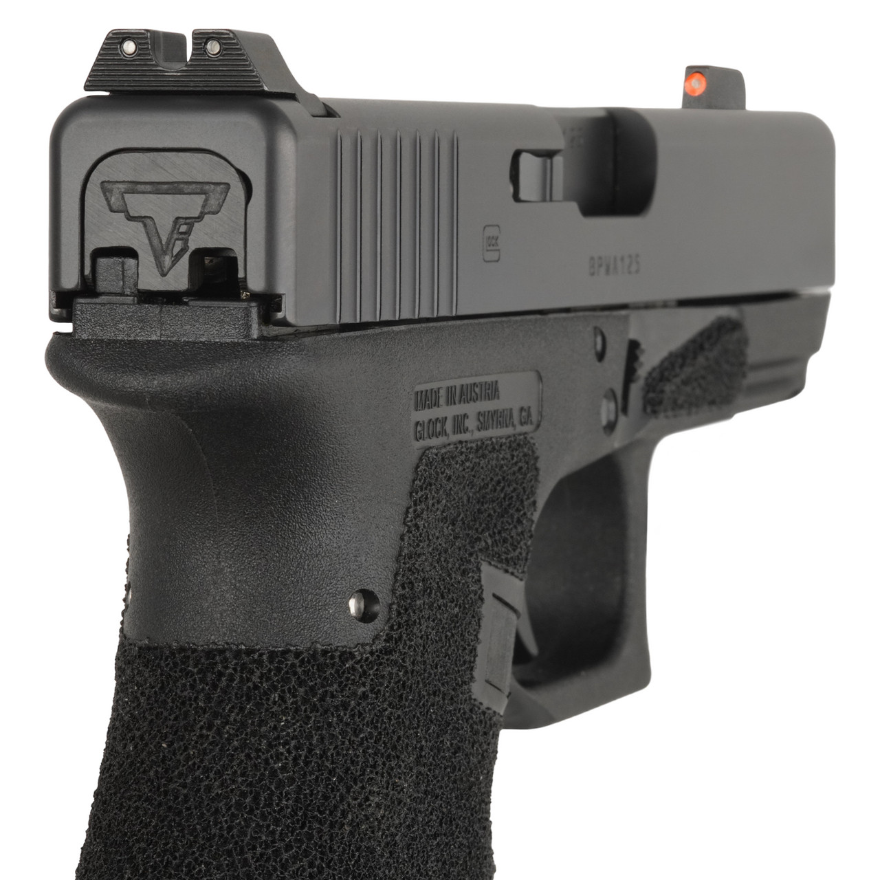 Taran Tactical Innovations - The Terminal List Glock 19 - Bauer Precision