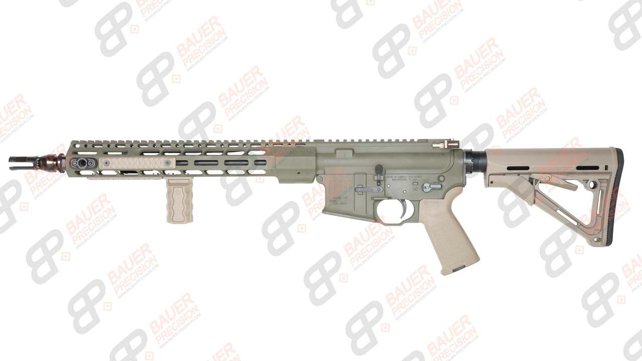 Sons of Liberty Gunworks 13.7" Sage Dynamics Rifle