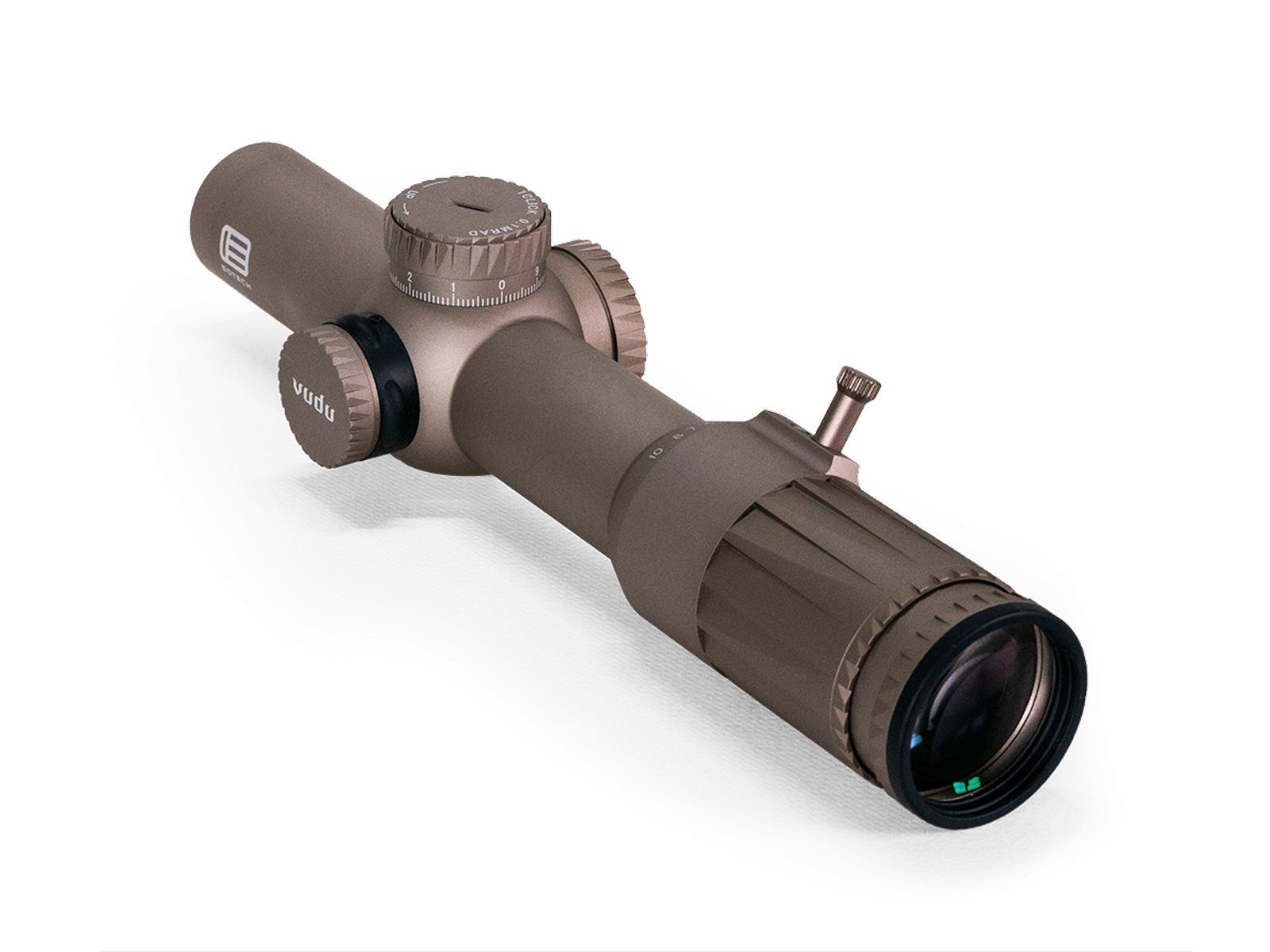 EOTECH Vudu® 1-10x28 FFP SR4 (MOA) - Tan