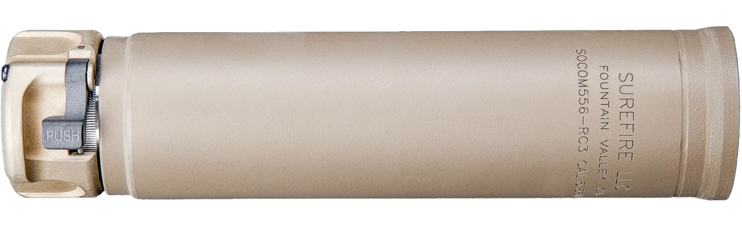 Surefire - SOCOM RC3 - 5.56 - FDE