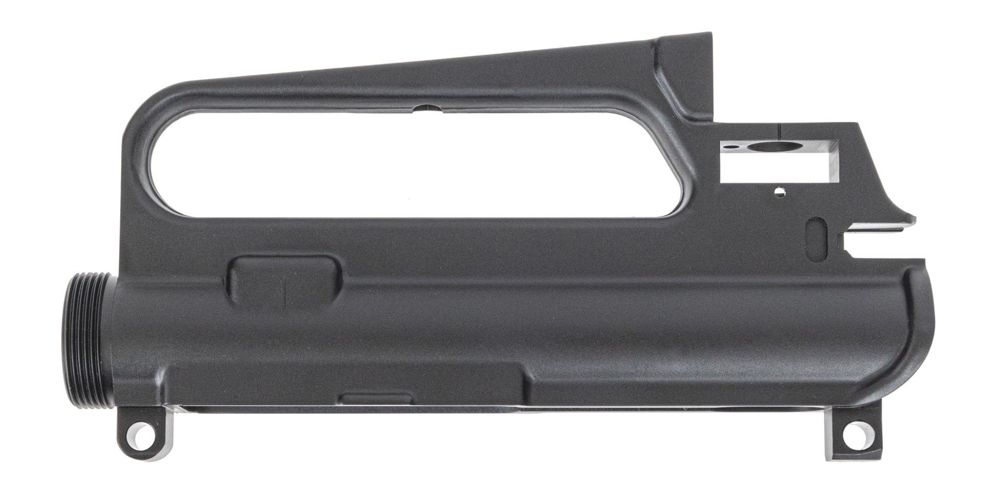 H&R - M16A2 Stripped Upper Receiver W/M4 Feed Ramp - Black