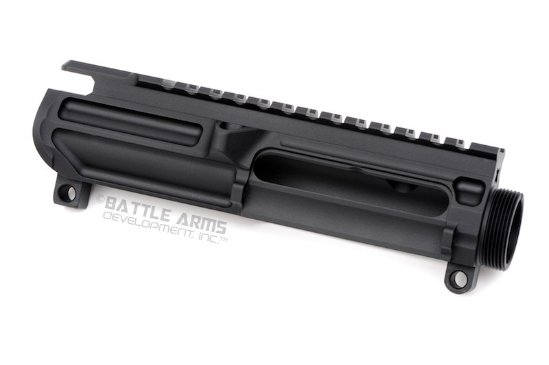 Battle Arms Development Lightweight Billet Upper Receiver