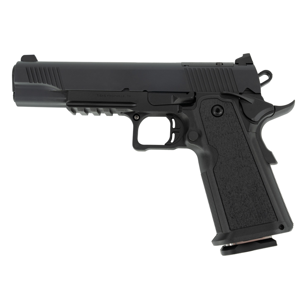 Tisas 1911 Duty B9R DS 5" Barrel 9mm Pistol - 17 Round Magazine