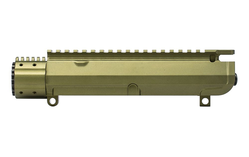 M5 Enhanced Upper Receiver - OD Green Anodized