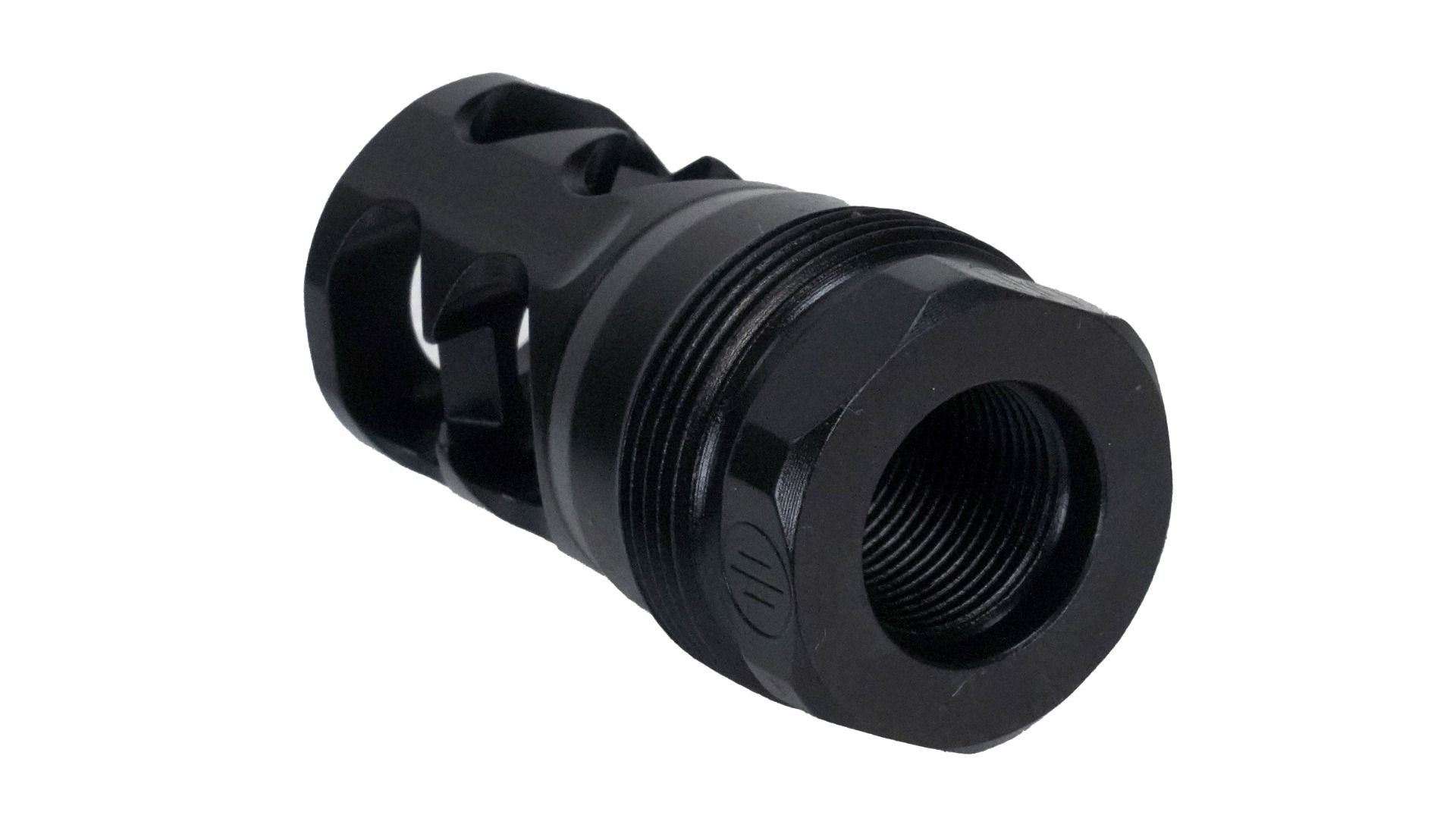 Primary Weapons System FRC Compensator w/ Taper Suppressor Ready - 1/2x28