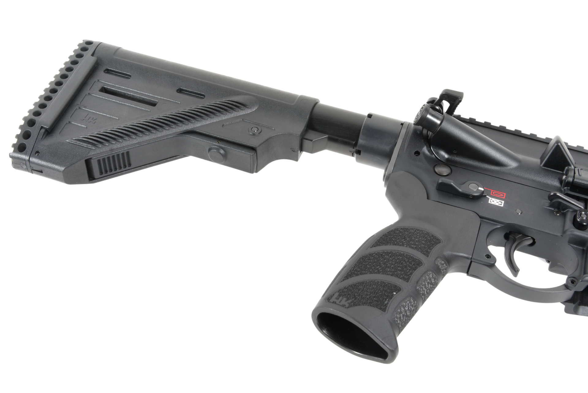 Heckler & Koch MR556 A4 5.56 Nato Rifle 16.5" Barrel