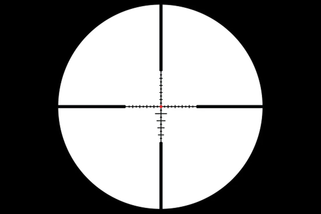 Primary Arms - Compact PLxC 1-8x24 SFP Rifle Scope - Illuminated ACSS ...
