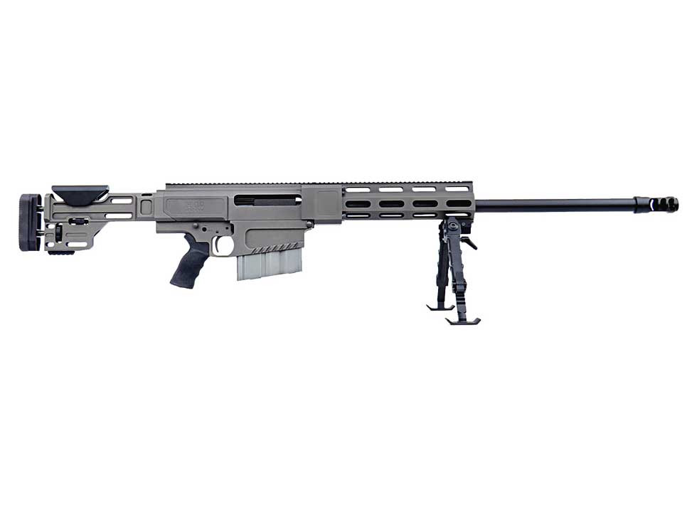 HM Defense HM50B2 Gen 2 .50 BMG Bolt Action Rifle Tungsten