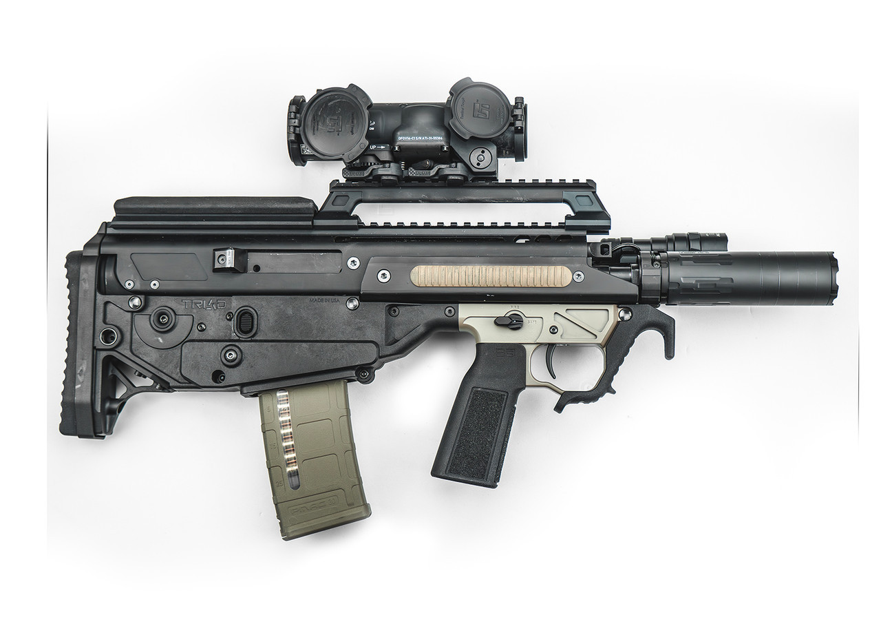 A3 Triad Bullpup Chassis - Polymer