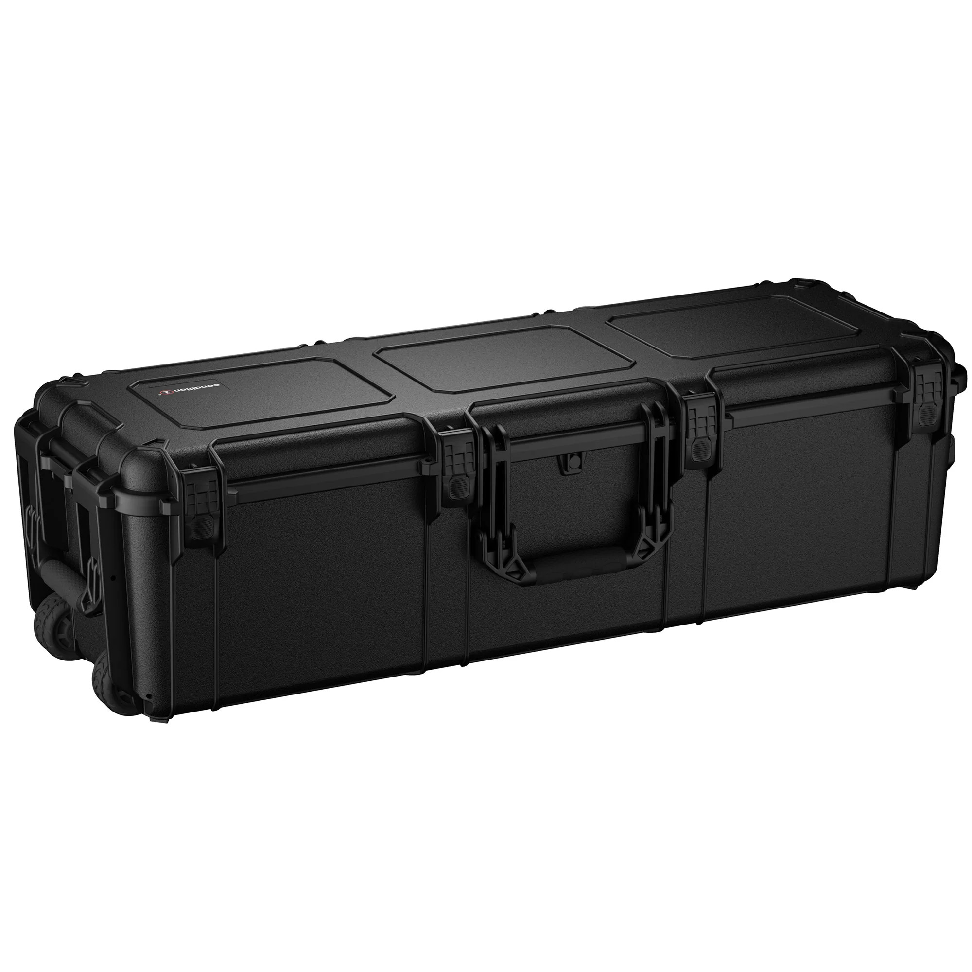 Condition 1 - 4 Rifle Trunk 45" with Pre-Cut Foam 4 Slot Tactical Rifle