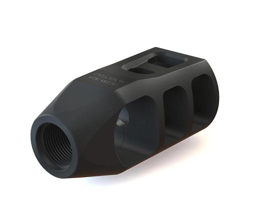 Precision Armament M11 Severe-Duty™ Muzzle Brake 5/8-24 .308/7.62mm