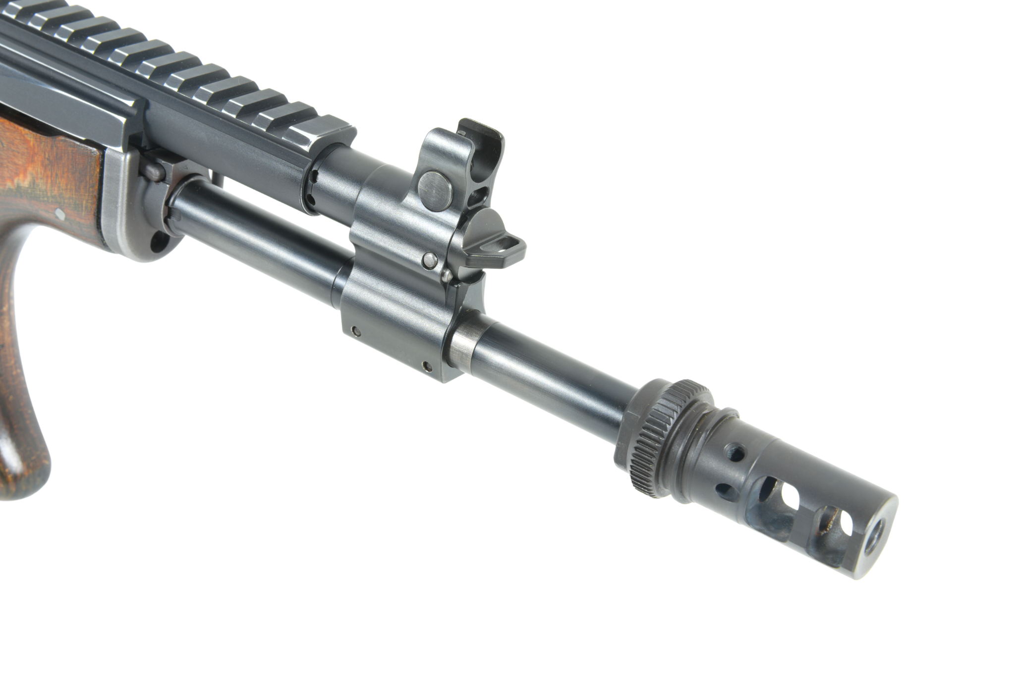 Meridian Defense Corp Pestilence-74 Rifle - 5.45x39mm 14.5" Pinned AAC 51T
