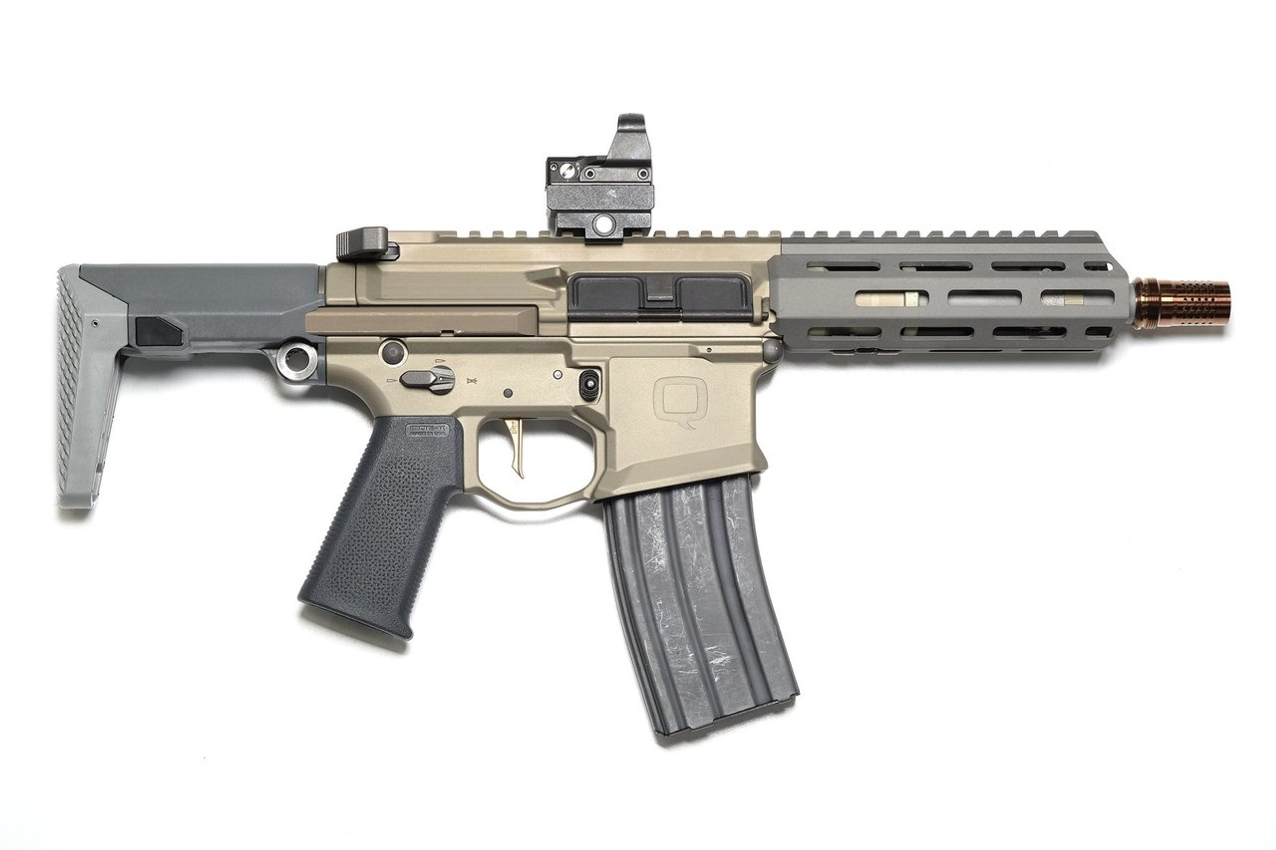Q Honey Badger 7 300 BLK SBR q-honey-badger-7-300-blk-sbr