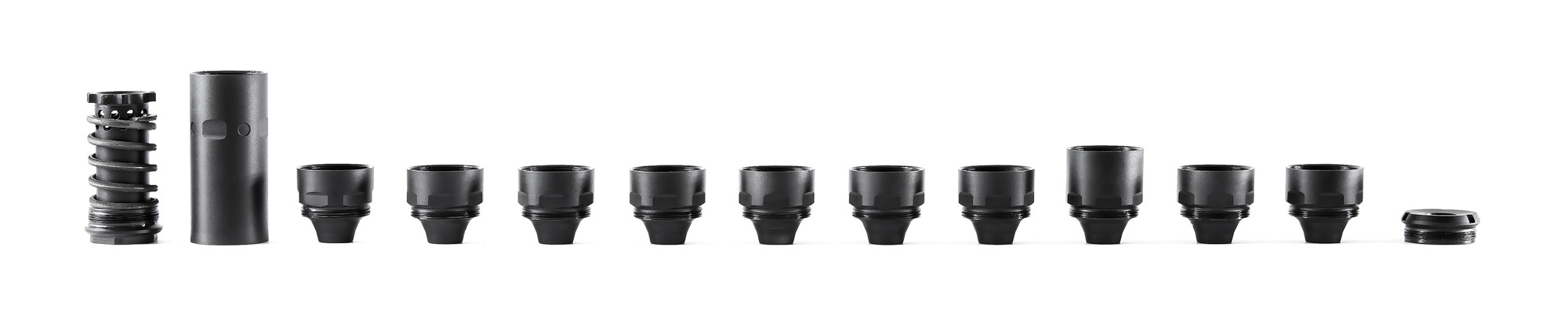 Dead Air Odessa-9 Modular Silencer