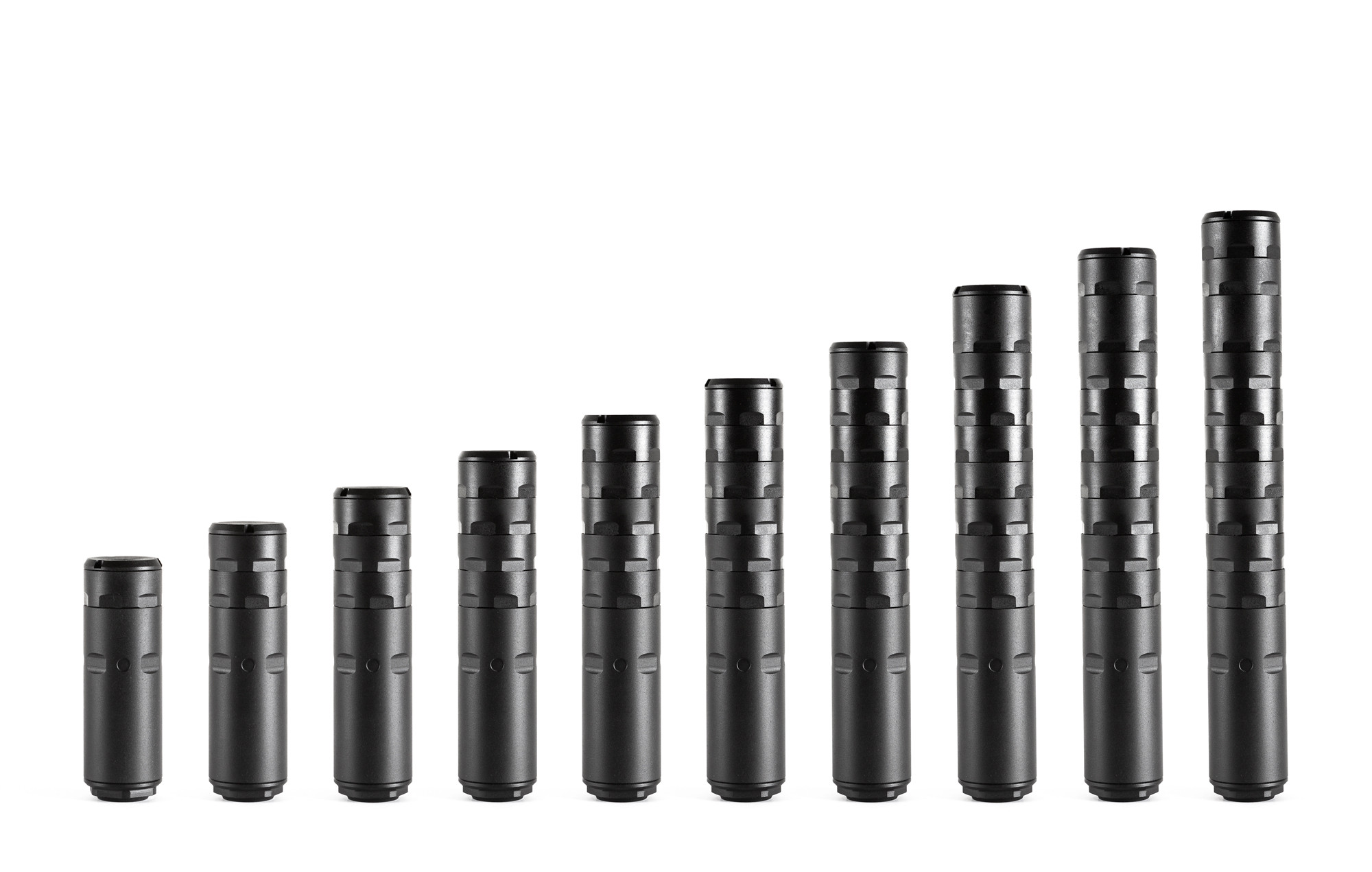 Dead Air Odessa-9 Modular Silencer