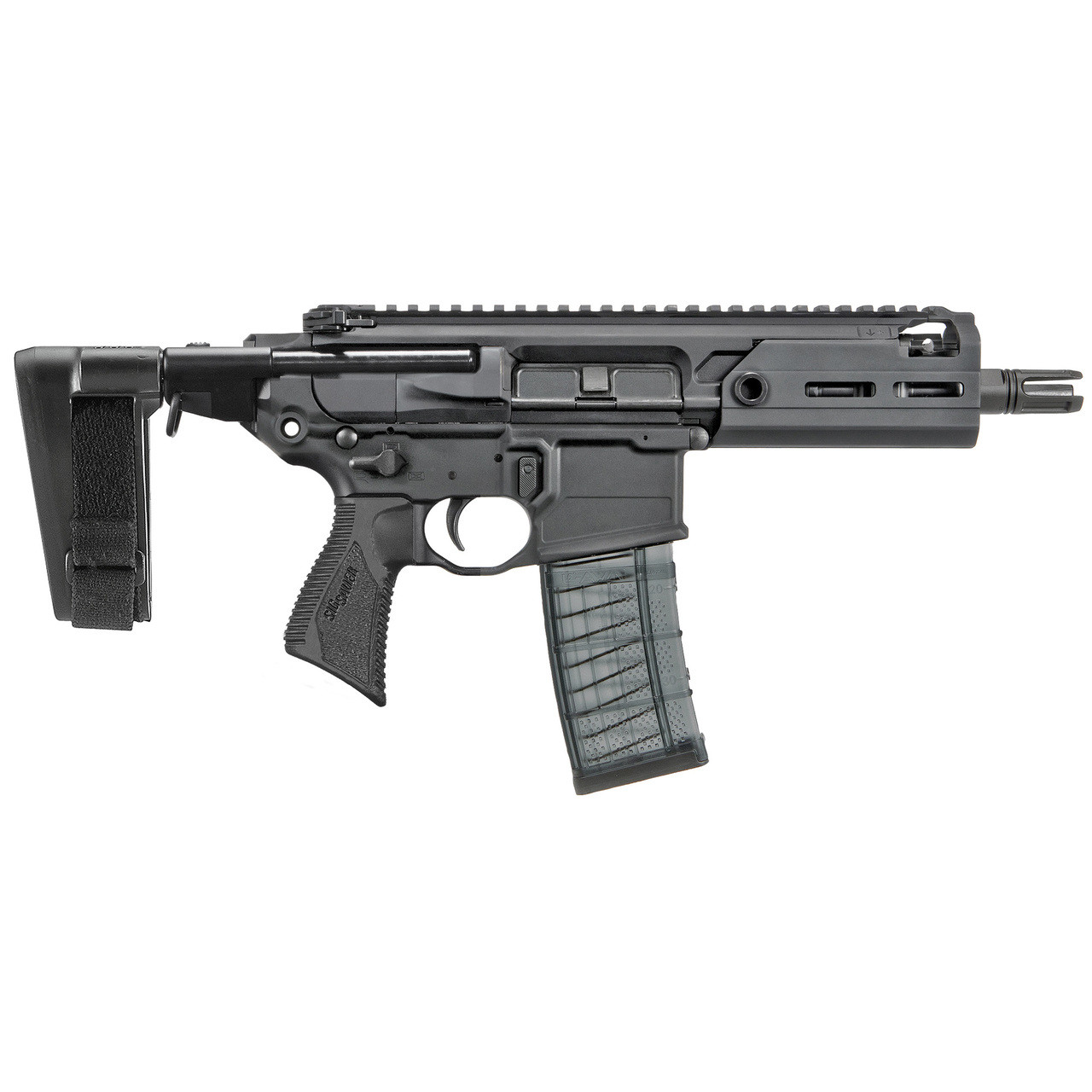 Sig Sauer MCX Rattler 300blk w/ Pistol Stabilizing Brace