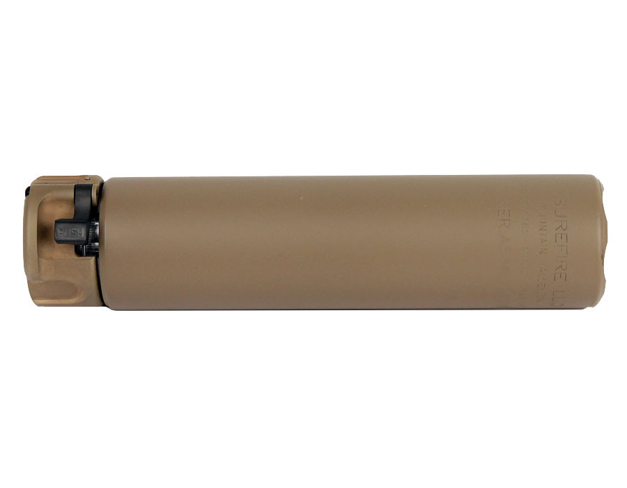SureFire SOCOM762-MINI2 - Dark Earth