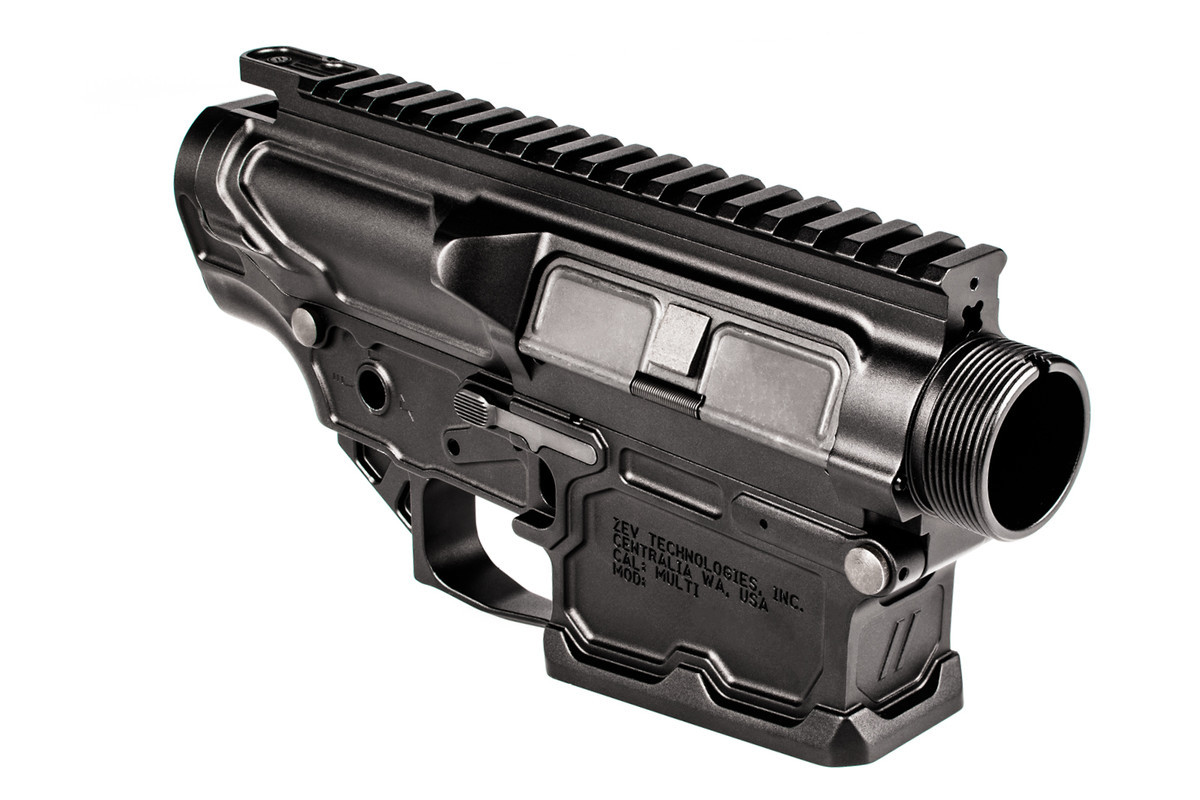 Spikes Tactical / Sharp Bros Jack-10 Billet Receiver Set