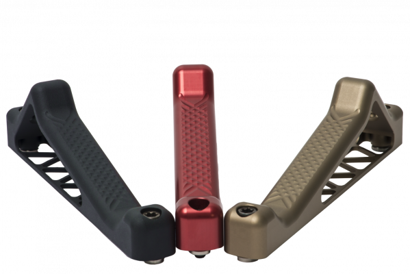 AR-15 / AR-10 Vertical Grips, Angled Grips and Handstops