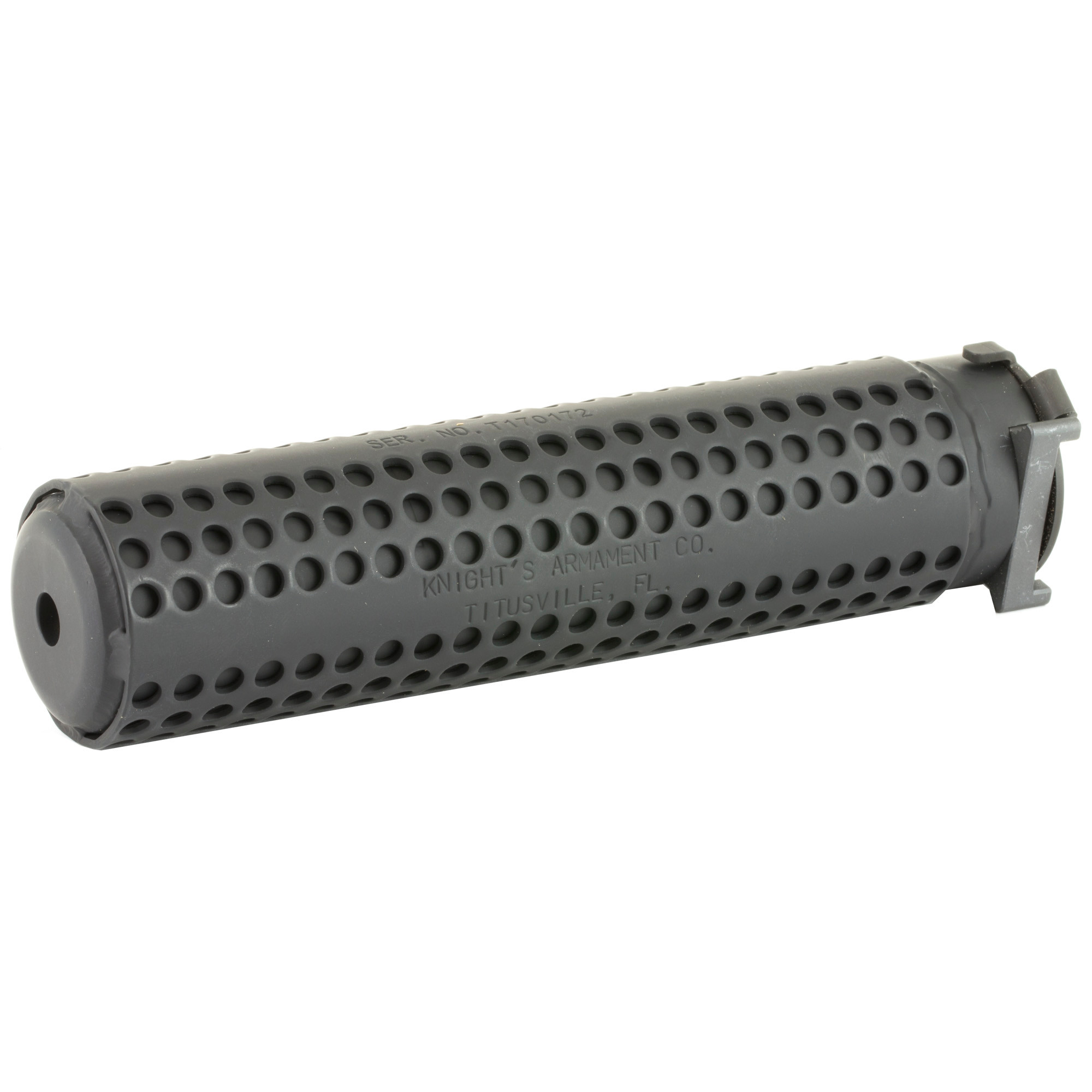 Knights Armament Company 5.56mm QDSS NT4 Suppressor - Black