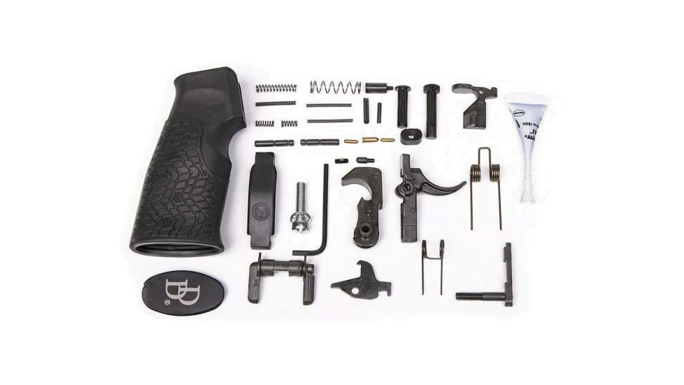 Cmmg 308 Lower Parts Kit