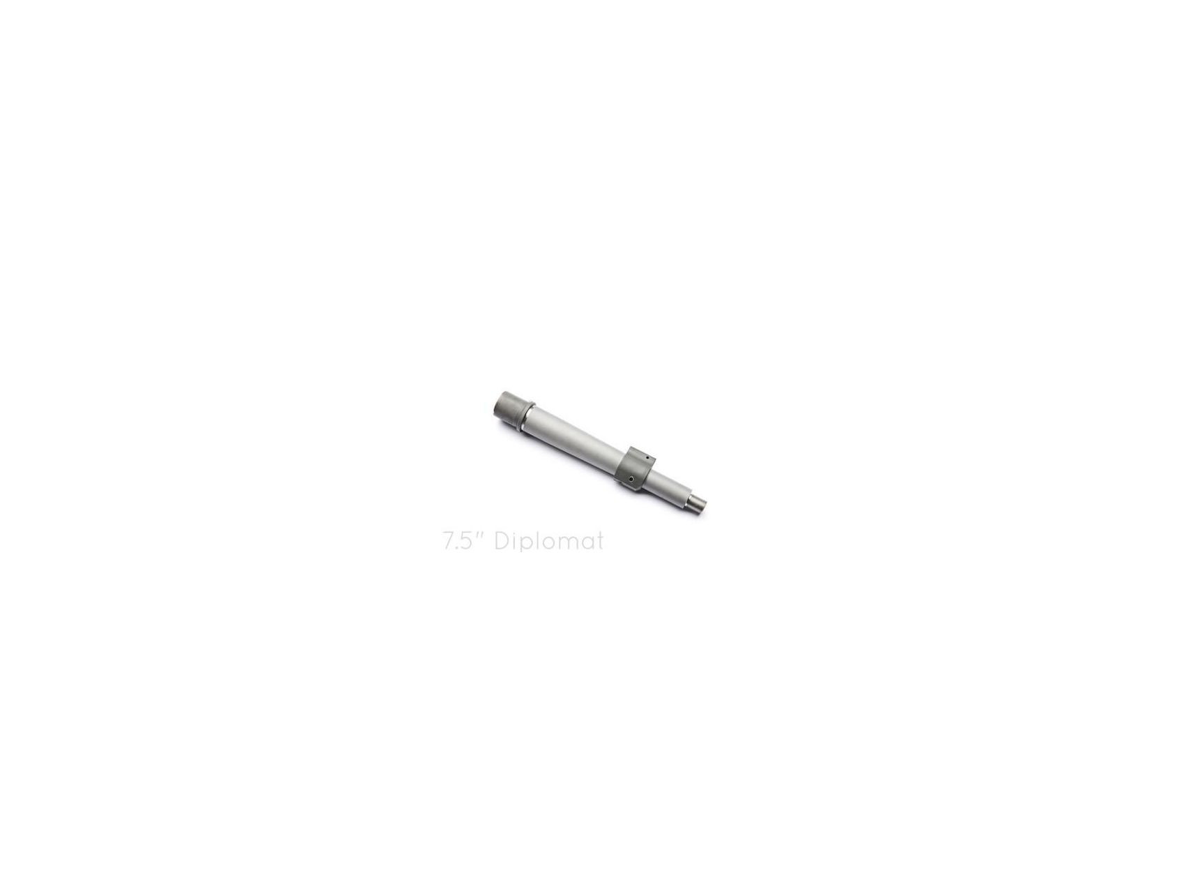 Noveske Gen 4 Ghetto Blaster SBR 300blk 7.94"
