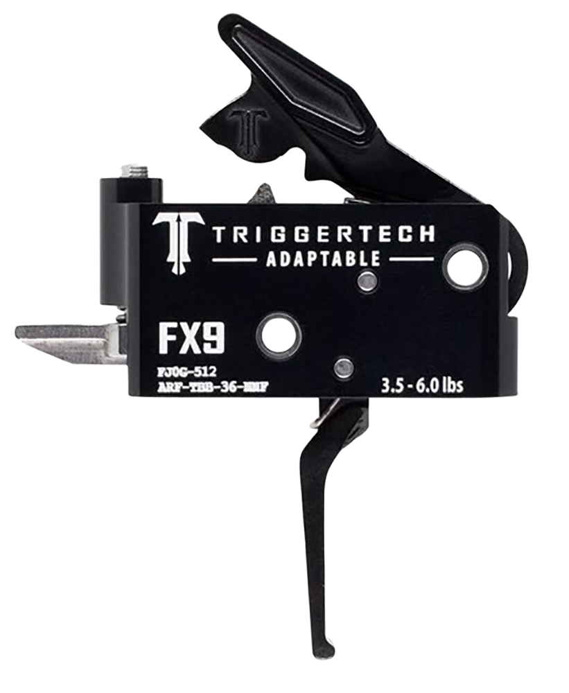 Trigger Tech AR15 Adaptable FN FX9 Flat Trigger