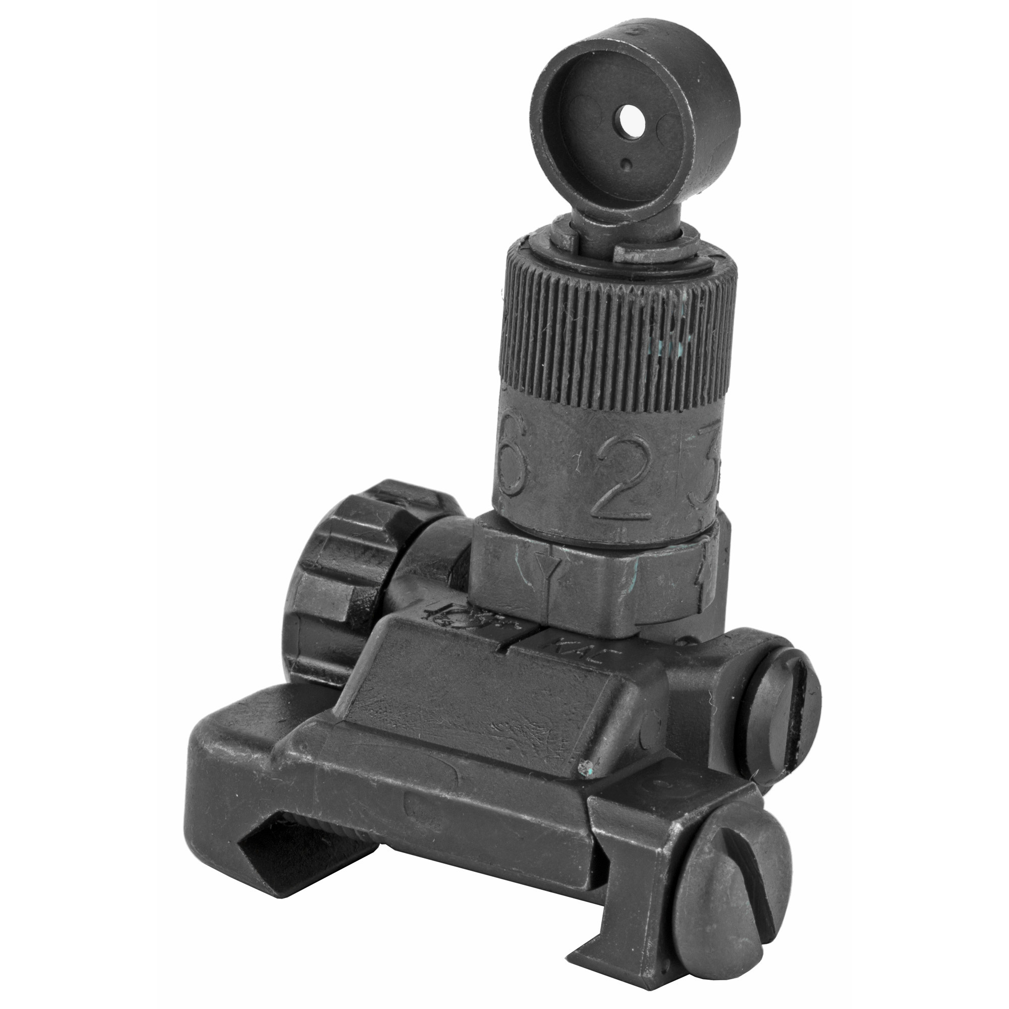 Knights Armament Micro Flip Rear Sight