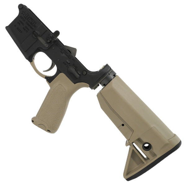 BCM® Lower Receiver Group w/ M4 Stock