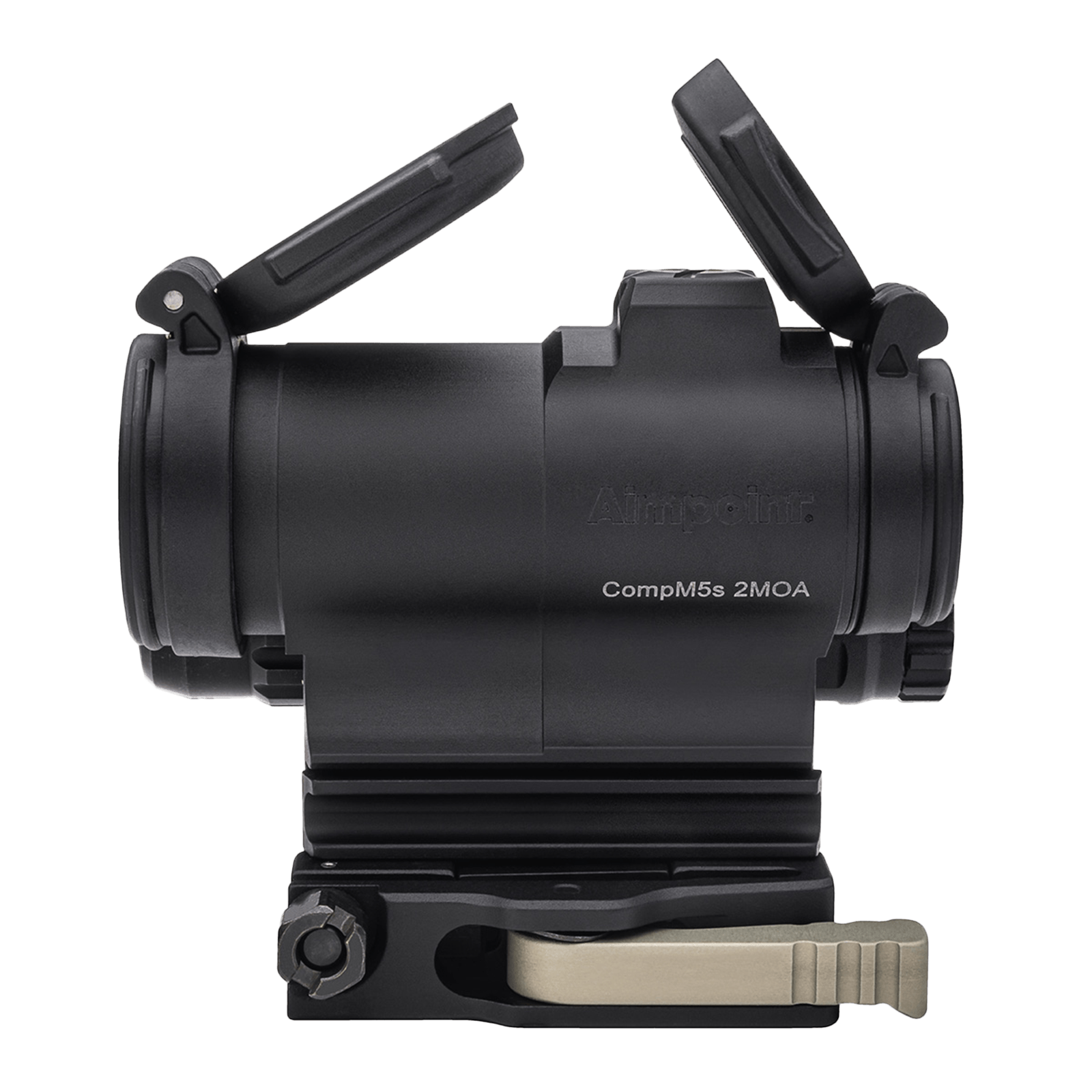 Aimpoint CompM5S 2moa with LRP 39mm Mount