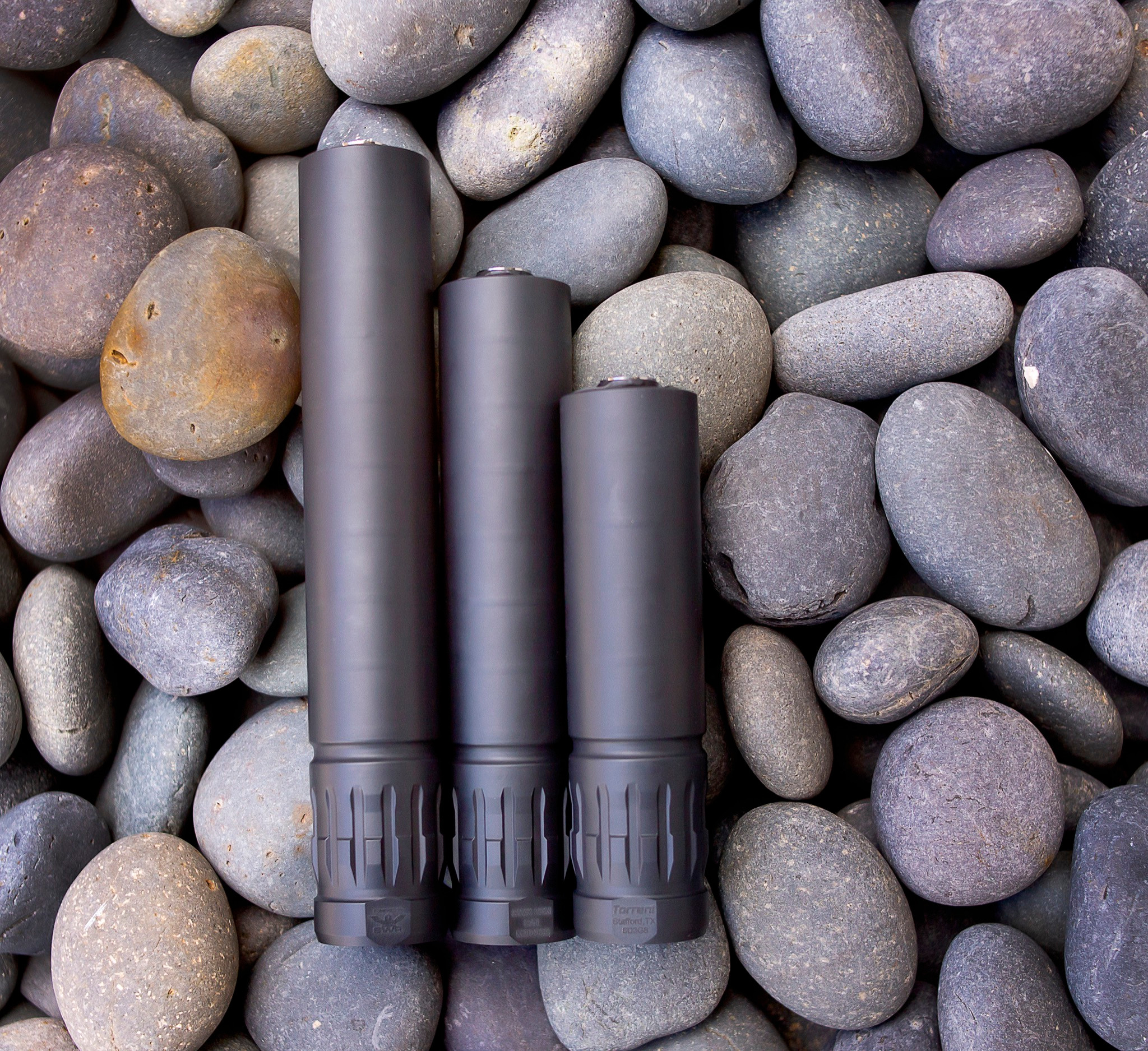 Rifle Suppressors - Q, Dead Air, SilencerCo, AAC, SureFire, GemTech ...