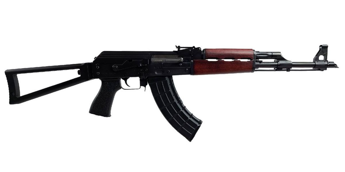 Zastava - AK47 Serbian Red Classic - 30 Rd