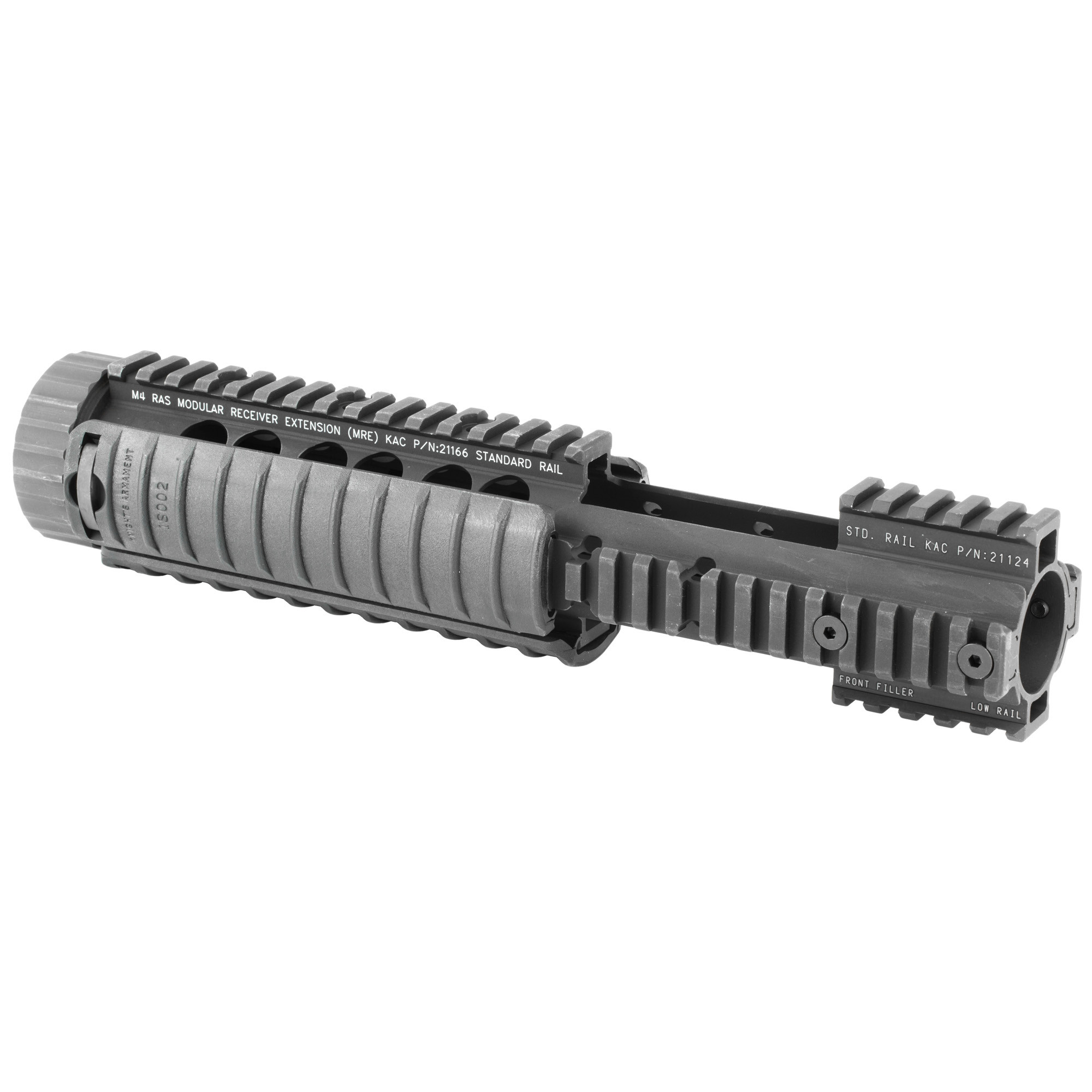 KAC - MRE Free Float RAS 5.56 Rail