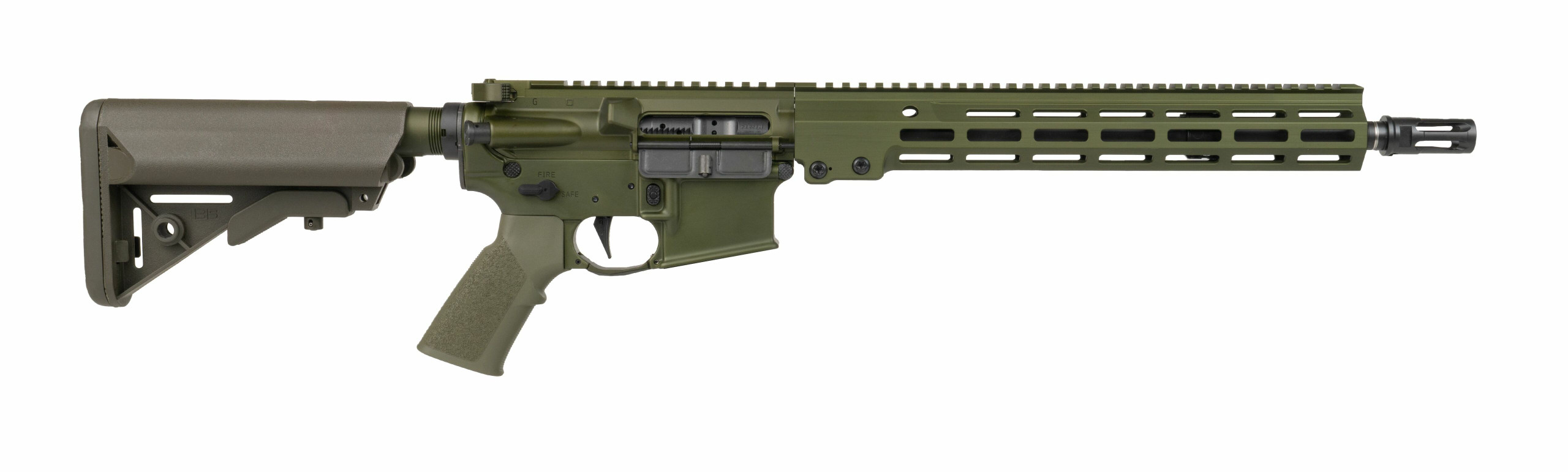 Sons of Liberty Gunworks 13.7" Sage Dynamics Rifle