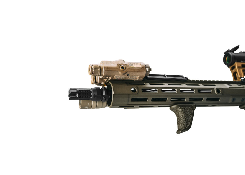 Cobalt Kinetics - RCB-KM DEAD AIR KEYMO - 5.56 (1/2x28TPI)