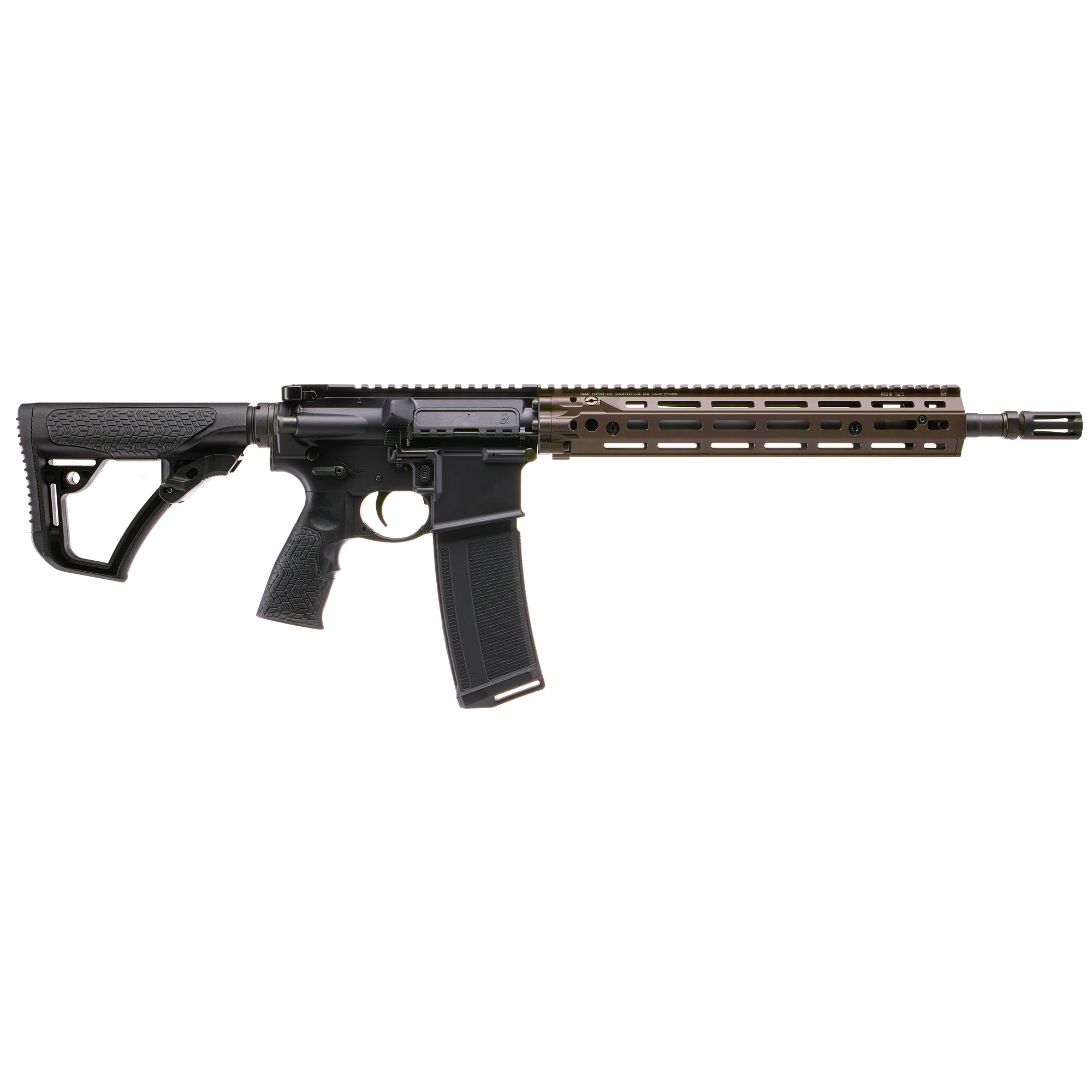 Daniel Defense - DD4 RIII Rifle 5.56 Nato - 16" Barrel