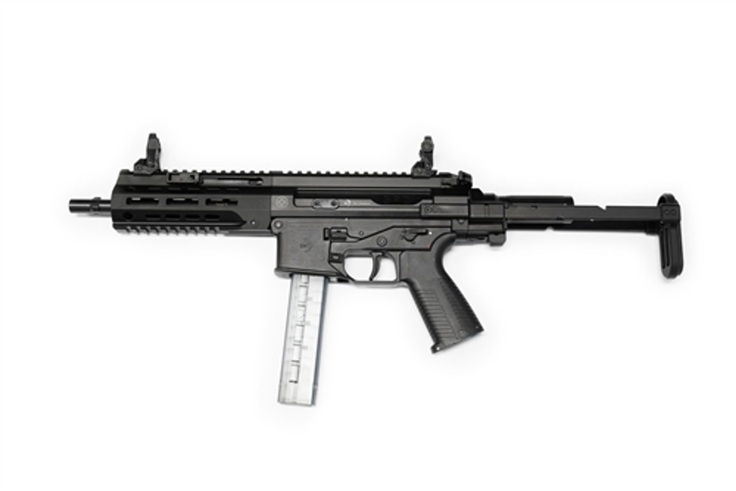 B&T - SPC9 SBR (NFA) 9mm 9.1" Barrel - 30 Rd